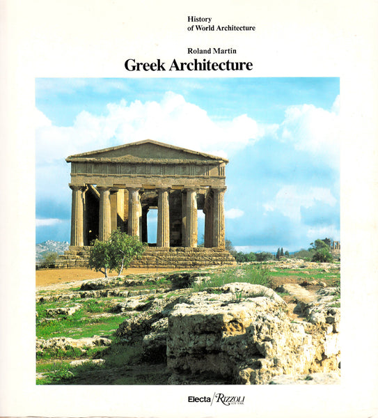Greek Architecture: Architecture of Crete, Greece, and the Greek World ...