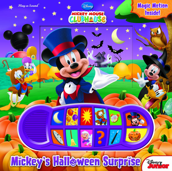 Mickey Mouse Clubhouse: Mickey's Surprise! Editors of Publications ...