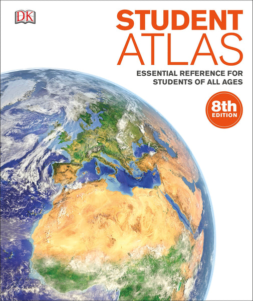 Student Atlas: Essential Reference for Students of All Ages | Wide ...