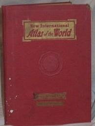 New International Atlas of the World: War Edition | Wide World Maps & MORE!