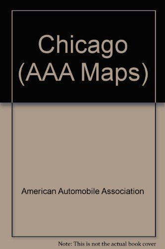 Chicago (AAA Maps) | Wide World Maps & MORE!