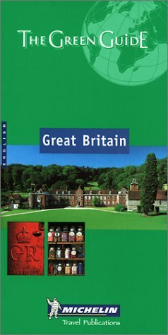 Michelin the Green Guide Great Britain (Michelin Green Guides) | Wide ...
