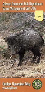Arizona Game & Fish Department Game Management Unit 30A Outdoor ...