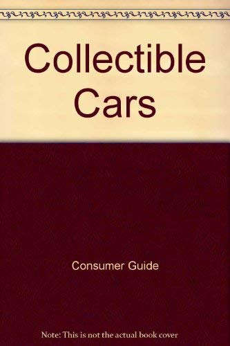 Collectible Cars Consumer Guide | Wide World Maps & MORE!