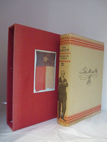 The Raven--A Biography of Sam Houston | Wide World Maps & MORE!