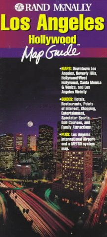 Rand McNally Los Angeles Map Guide | Wide World Maps & MORE!