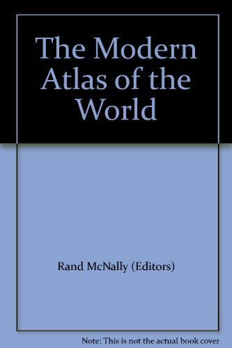 The Modern Atlas of the World | Wide World Maps & MORE!