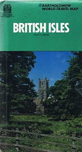 Bartholomew British Isles motoring map: 1:1 000 000 [Map] Bartholomew ...