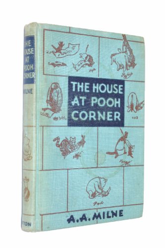 The house on Pooh Corner | Wide World Maps & MORE!