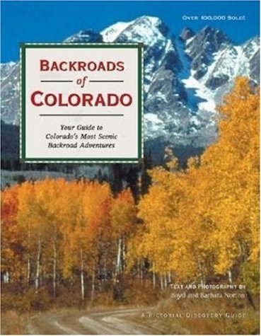 Backroads of Colorado | Wide World Maps & MORE!