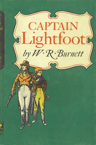 Captain Lightfoot | Wide World Maps & MORE!