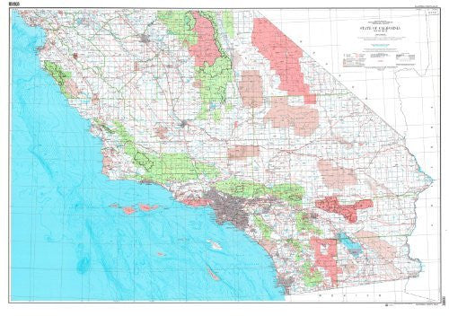 Maps Of California Highways California State Route 57