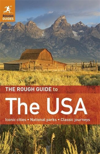 The Rough Guide to the USA | Wide World Maps & MORE!