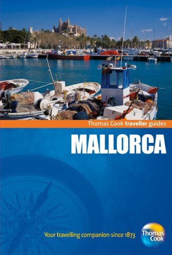 Thomas Cook Traveller Guides Mallorca (Thomas Cook Travellers Guides ...