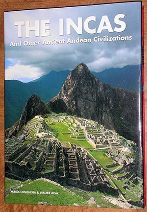 The Incas And Other Ancient Andean Civilizations | Wide World Maps & MORE!