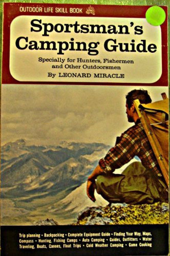 SPORTSMANS CAMPING GUIDE | Wide World Maps & MORE!