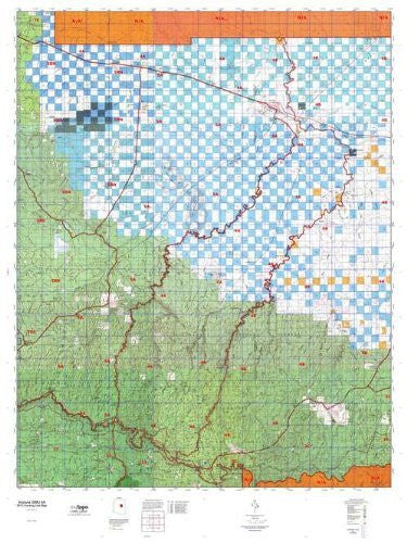 Arizona GMU 4A Hunt Area / Game Management Unit (GMU) Map | Wide World ...