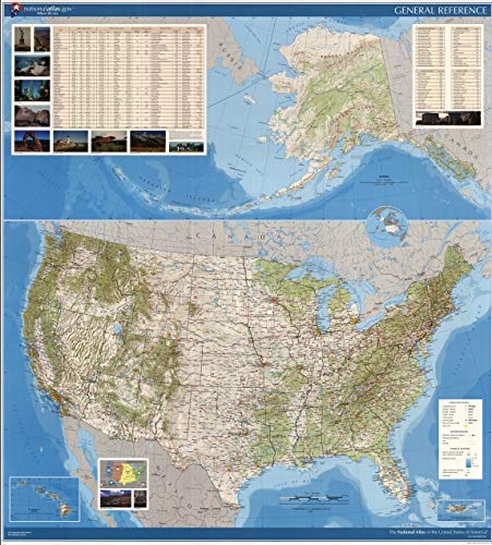 Paper State Maps