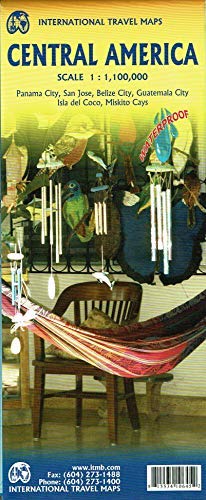 Central America | Panama City, San Jose, Belize City, Guatemala City ...
