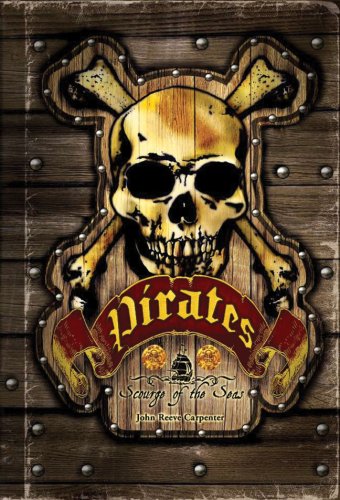 Pirates: Scourge of the Seas Carpenter, John Reeve | Wide World Maps ...