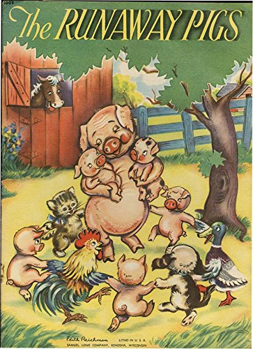 The Runaway Pigs | Wide World Maps & MORE!