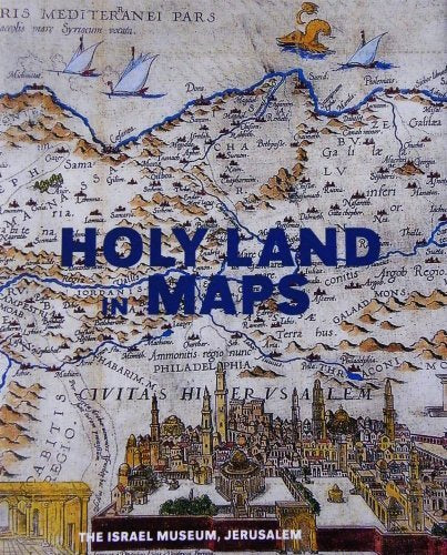 Holy Land in Maps | Wide World Maps & MORE!