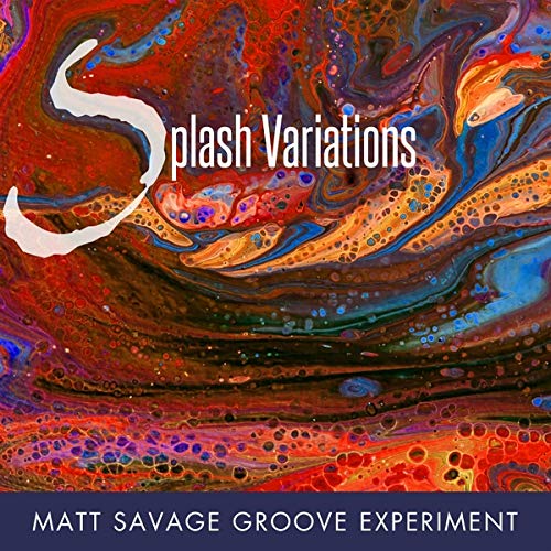 Splash Variations [Audio CD] Matt Savage Groove Experiment | Wide World ...