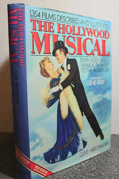 The Hollywood Musical: Every Hollywood Musical From 1927 to the Present ...