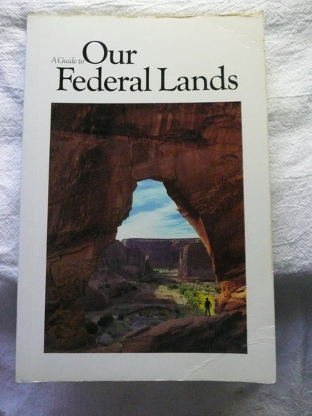 A Guide to our federal lands NATIONAL GEOGARAPHIC SOCIETY, | Wide World ...