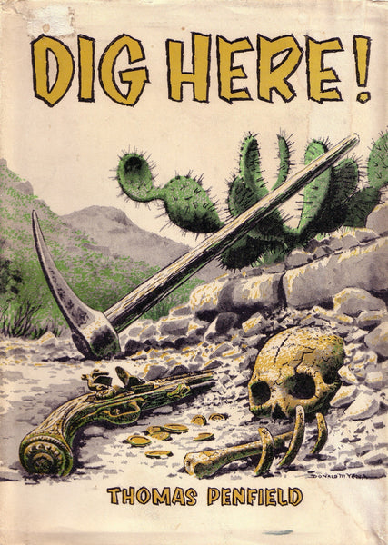 Dig here! | Wide World Maps & MORE!